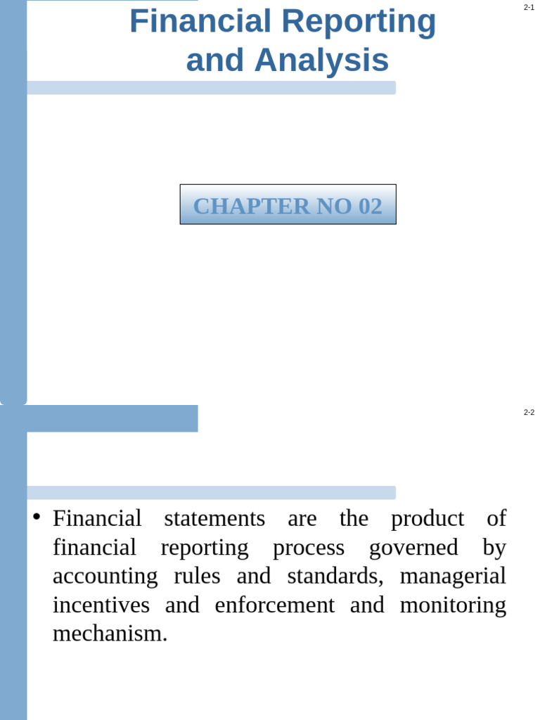 Financial Reporting and GAAP Overview | PDF | Generally Accepted ...