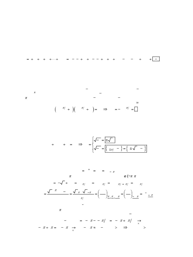 Am 2018 0626 c2 Wri Sol | PDF | Análisis matemático | Cálculo
