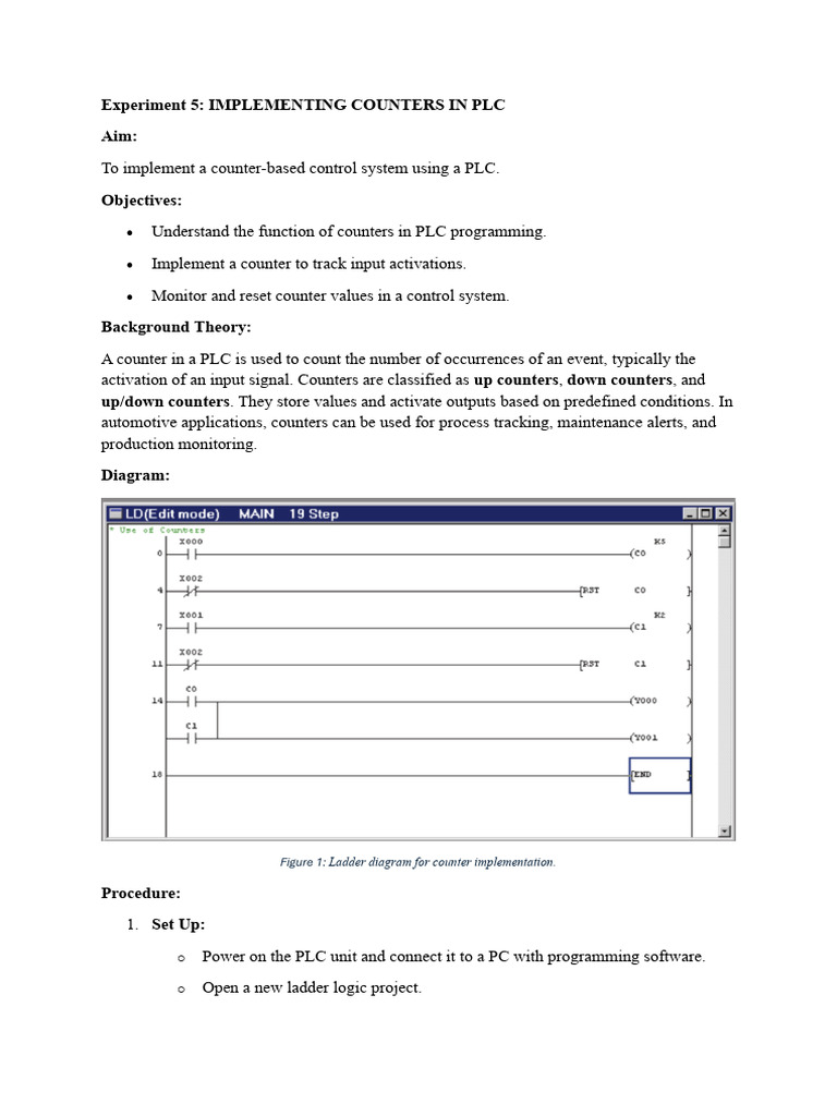 MCI 413 EXP 5 | PDF