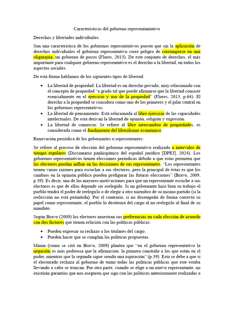 3 Trabajo CCPP JOSUÉ-FINAL | PDF | Gobierno | Libertad