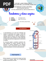 Volemia | PDF | Edema | Sangre