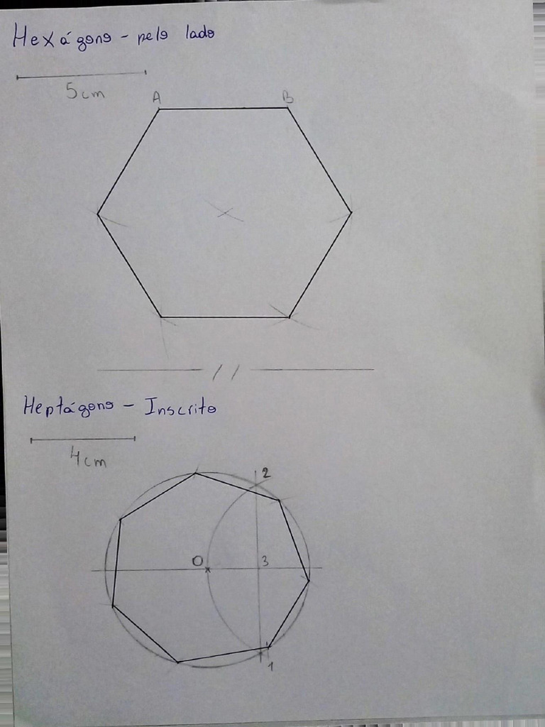 Hex Hept-Desenho | PDF