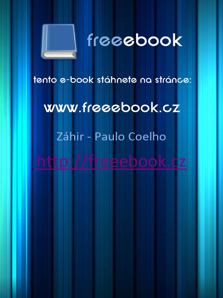 Zahir - Paulo Coelho | PDF