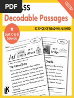 Lesson 66: Closed & Open Syllables | PDF