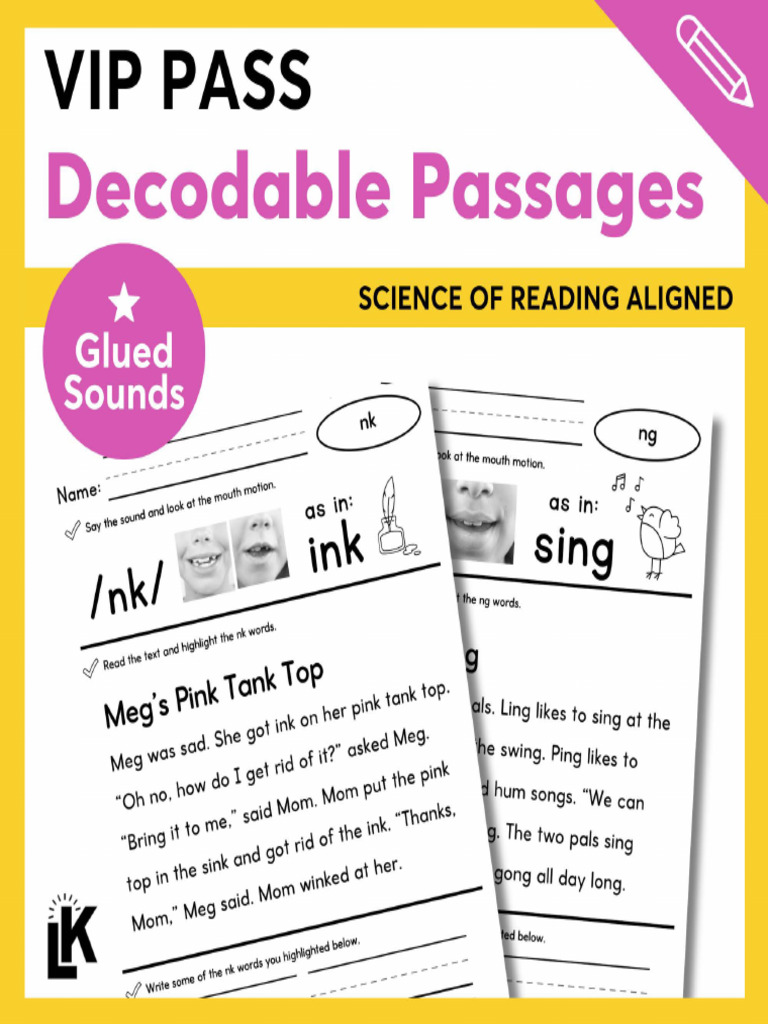 Phonics Scope & Sequence Guide | PDF