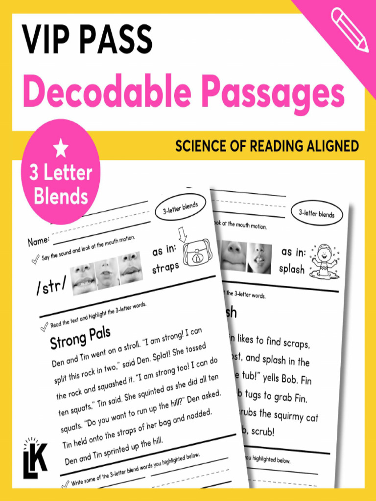Phonics Scope & Sequence Guide | PDF