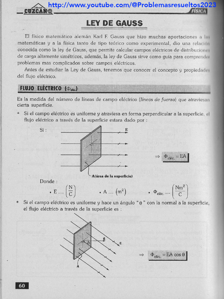 12 - Cuzcano - Electroestatica Parte 2 | PDF