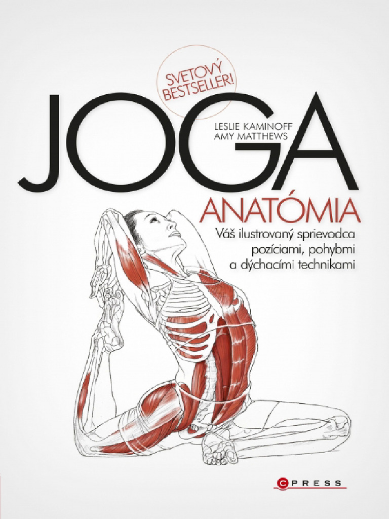 Joga anatómia | PDF