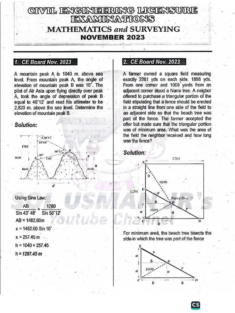 MSTE-NOV-2023 (2) | PDF
