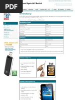 Ethiotelecom USSD Codes - Sabiet Technology | PDF | 4 G ...