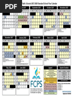 DCPS Calendar 25-26 English - 0 | PDF | Jewish Holidays | Observances