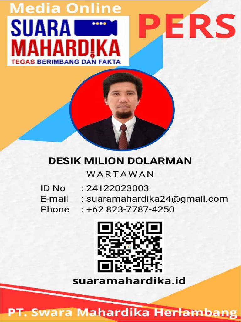 KTA Bang Desik | PDF