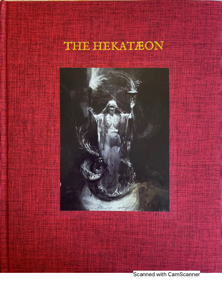 The Hekataeon Jack Grayle | PDF
