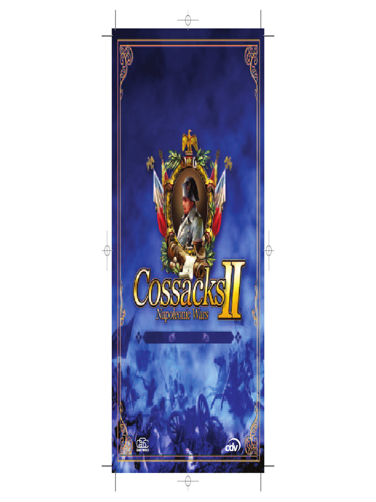 Cossacks 2 - Napoleonic Wars | PDF | Epilepsy | Fortification