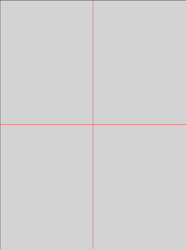 Silk Screen Template 30x30cm - Ai | PDF