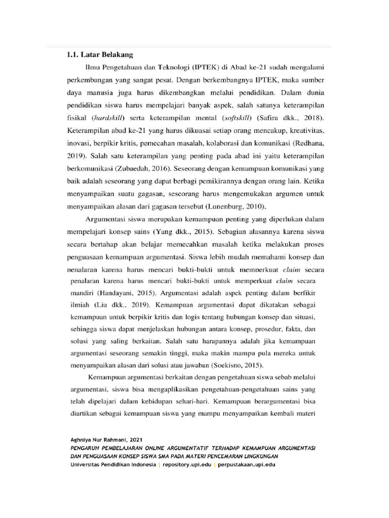 Dokumen 1 | PDF