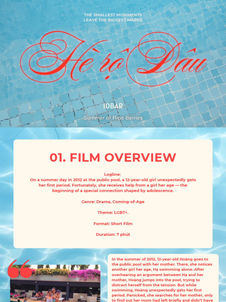 Summerofripeberries Presskit | PDF