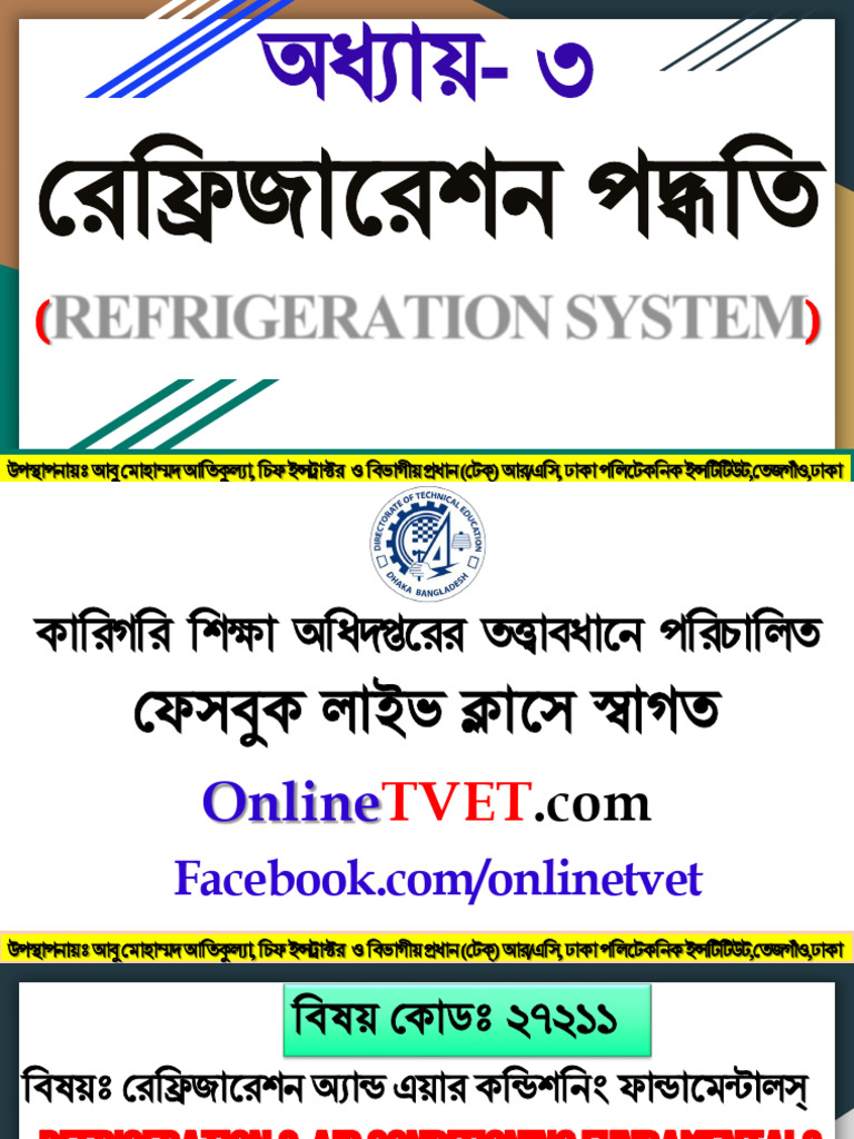 RAC Fundamentals (27211) | PDF