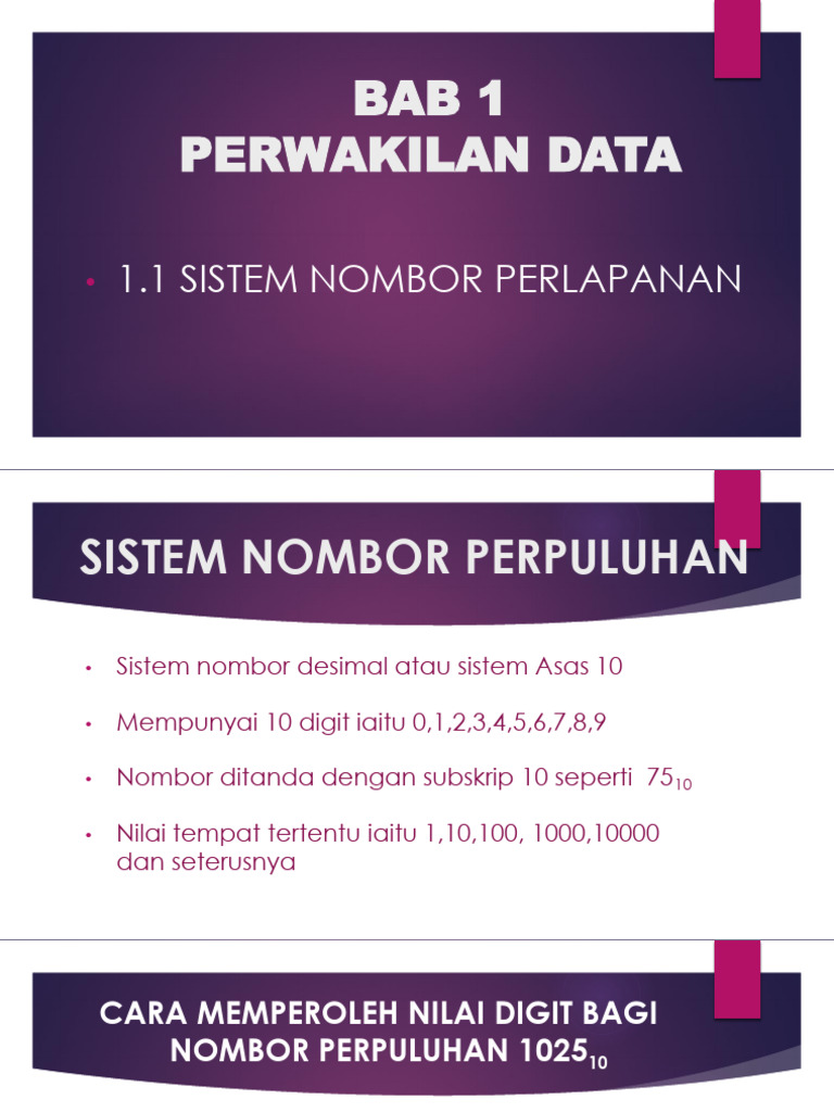 Nota Ting 2 Ask | PDF