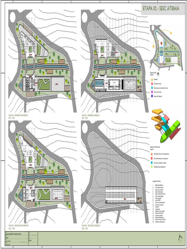 PROJETOS PRANCHA 01 | PDF