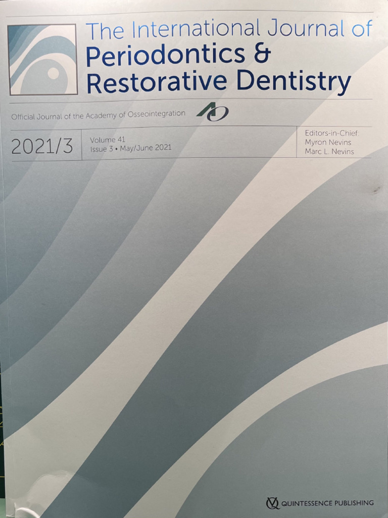 Influence of Implant Placement Depth On Crestal Bone Stability | PDF