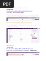 Manual PFN 2023 V4 | PDF | Fazer login