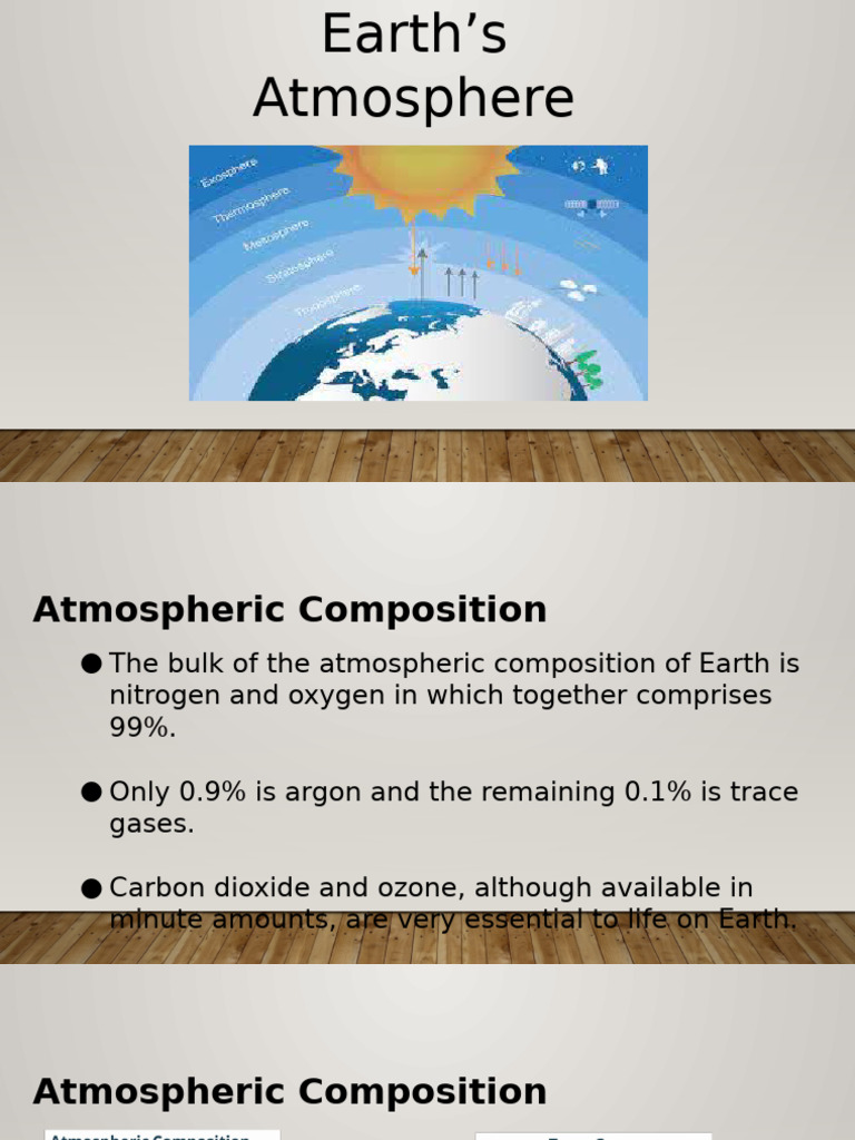 Unit 2 Why Life On Earth Is Possible 4 | PDF
