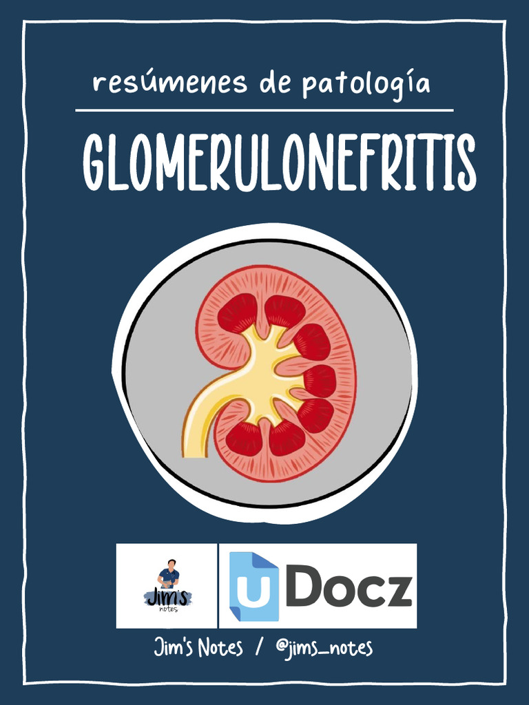 GLOMERULONEFRITIS | PDF