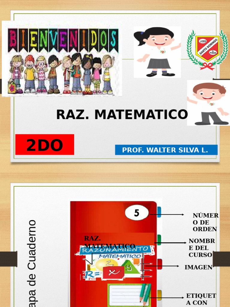 2do Rm Sem 2.3,4 | PDF