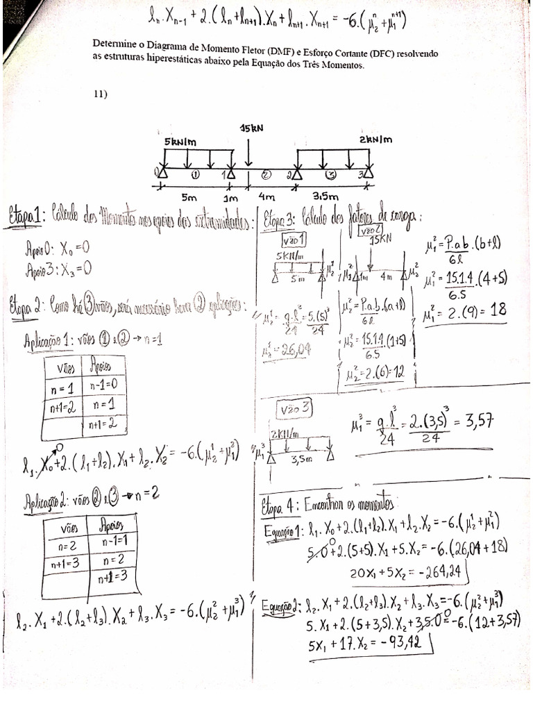 Lista de Exerccios 5 -Res Dos Mat 2 | PDF