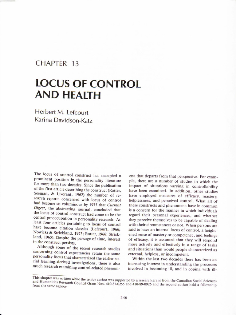 Chapter 13 | PDF