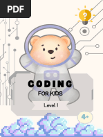 Ebook Basic Coding With ScratchJr | PDF