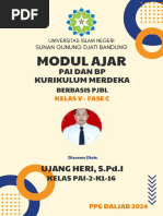 Sintaks PBL dan PjBL dalam Pembelajaran | PDF