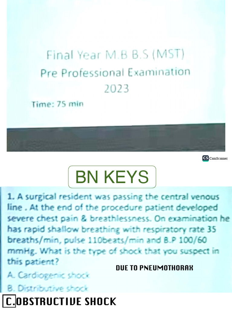 surger PreProff 2023 | PDF