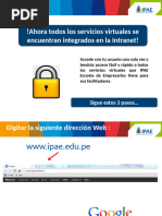 Acceso a Intranet Beta AIEP | PDF | Crecimiento personal y profesional