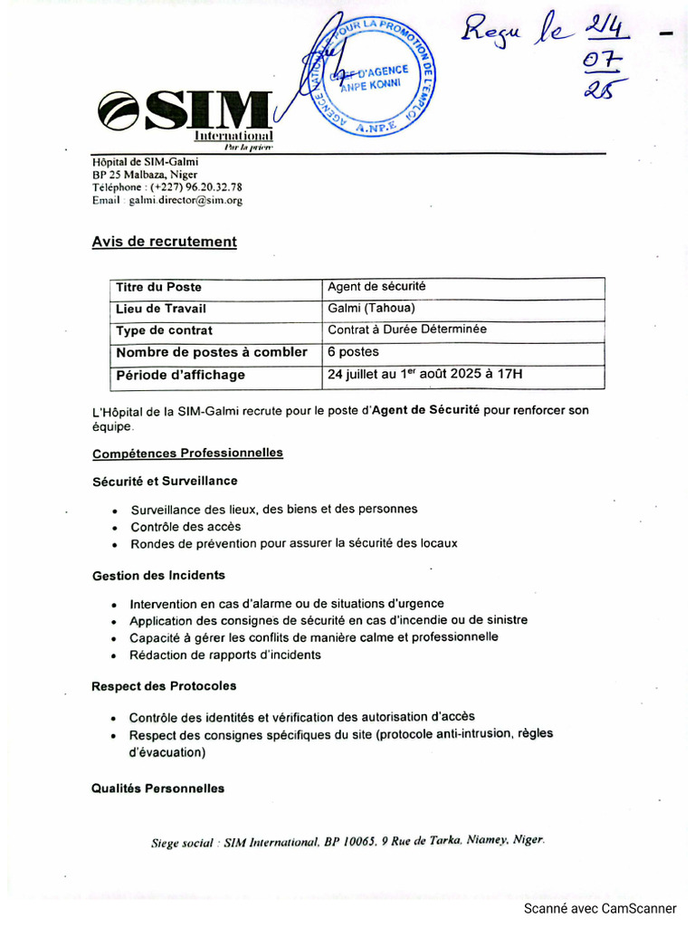 Sim Galmi | PDF
