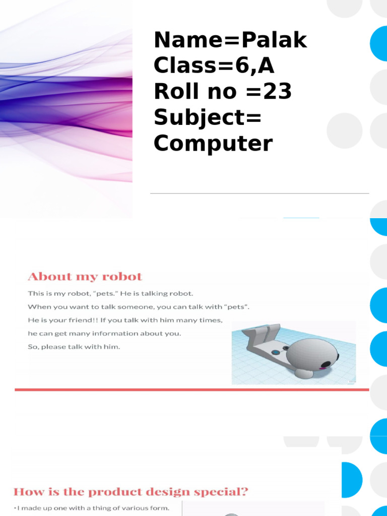 I Am Sharing 'Palak Ppt' With You (2) | PDF