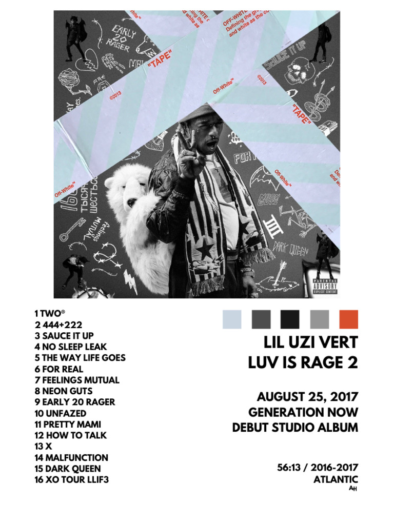Luv Is Rage 2 | PDF