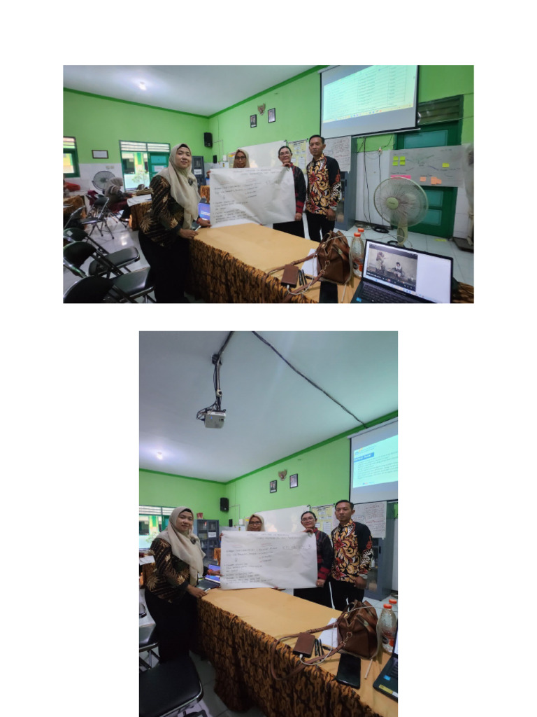 Doni Sujatmiko - KP 4 - Modul 1 | PDF