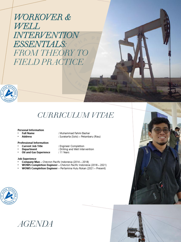 Workover and Well Intervention Guide | PDF | Casing (Borehole) | Corrosion