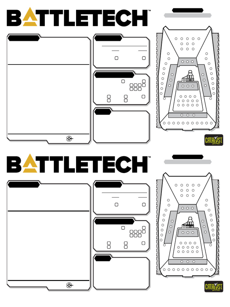 Galleon Light Tank Specifications | PDF | Battle Tech | Tanks