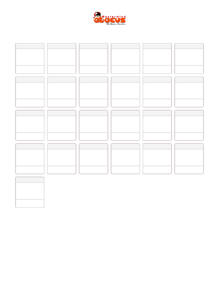 Addition-Subtraction-25 | PDF