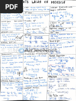 Chapter 6 WORK ENERGY AND POWER Physics Class 11 Handwritten PDF Notes ...