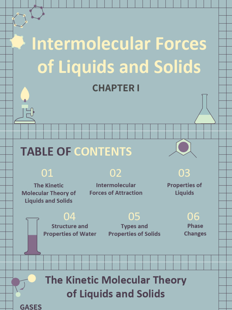 Inbound 8782261241183437943 | PDF | Chemical Polarity | Intermolecular ...