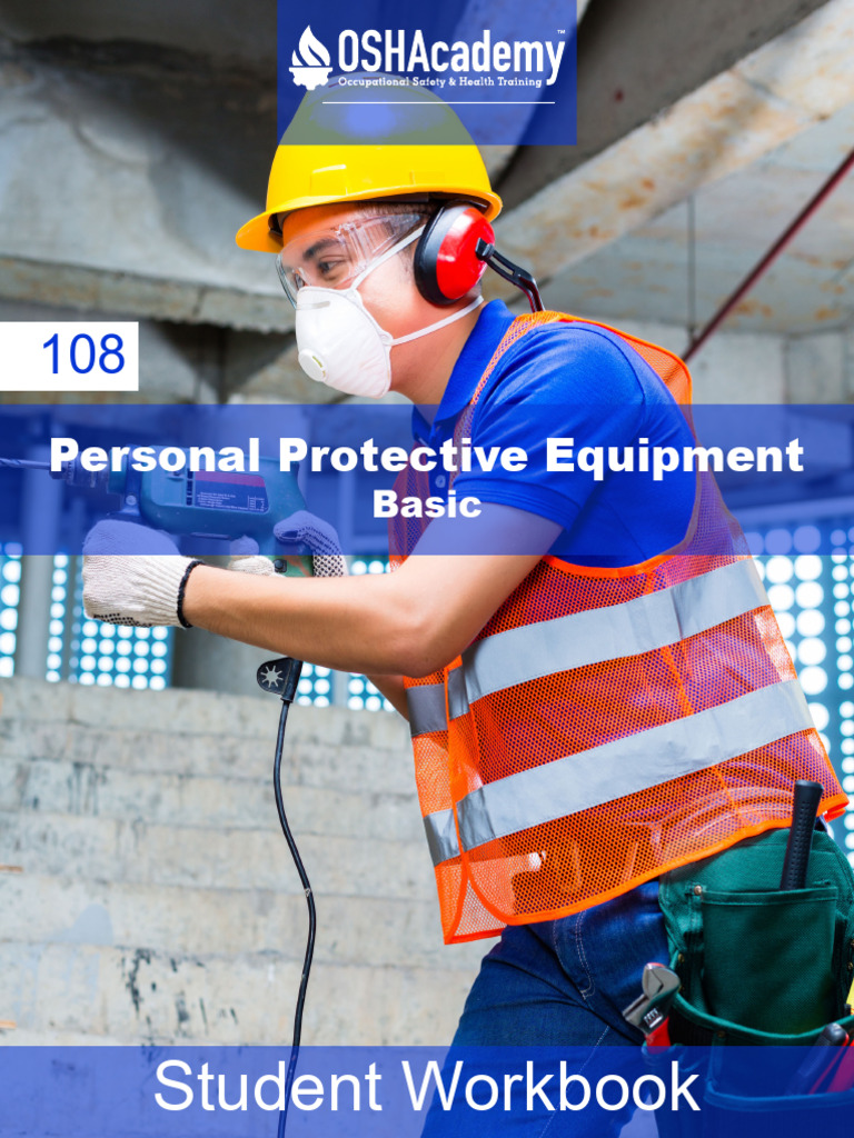 PPE Training for Workplace Safety | PDF | Personal Protective Equipment ...