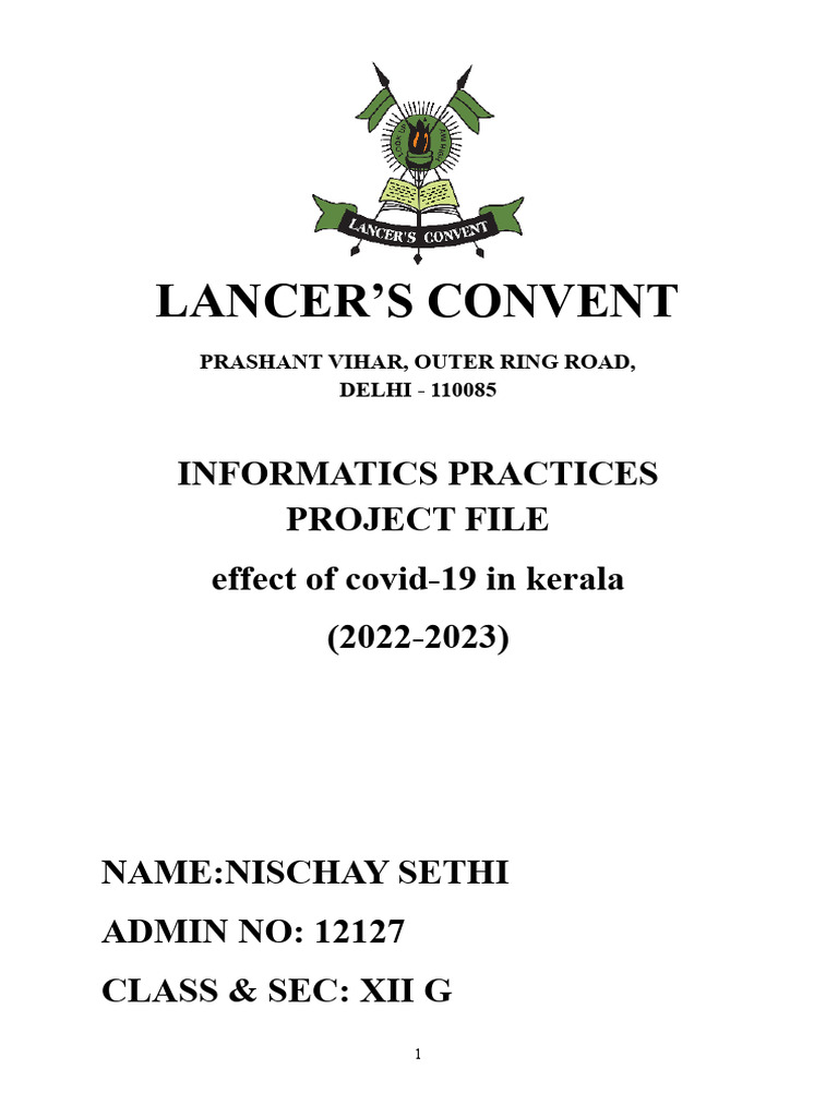 Ip Practical File Class Xii | PDF | Python (Programming Language) | Comma Separated Values