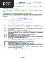 IRDA PAN Lookup Portal Guide | PDF