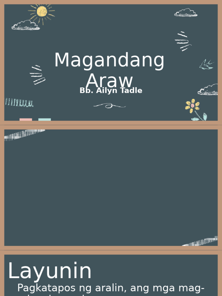 Ang Sulating Pananaliksik | PDF