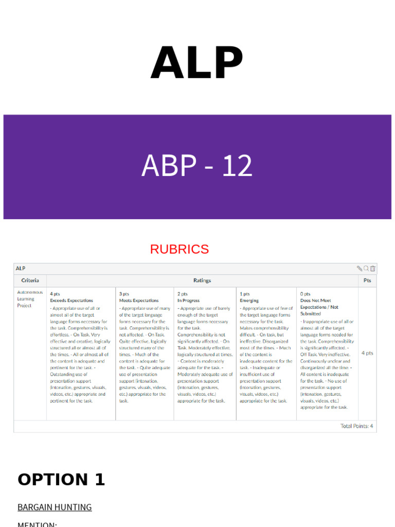 Alp Abp12 | PDF