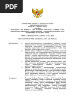 PRLB Ojk 31pojk042015 2015 | PDF